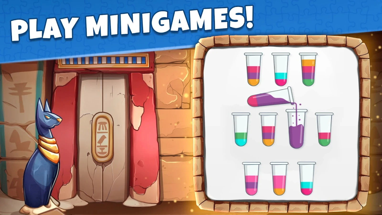 Escape Time: Fun Logic Puzzles Android لعبة APK (com.webelinx.EscapeRoom.Free.Portrait.Game ...