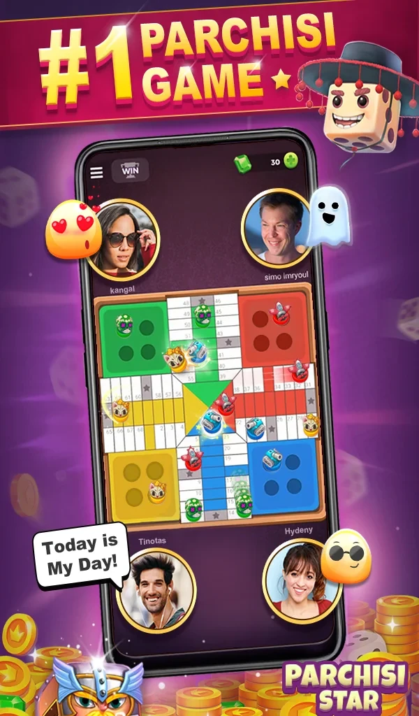 Parchisi STAR Online Android Game APK (com.superking.parchisi.star) by ...