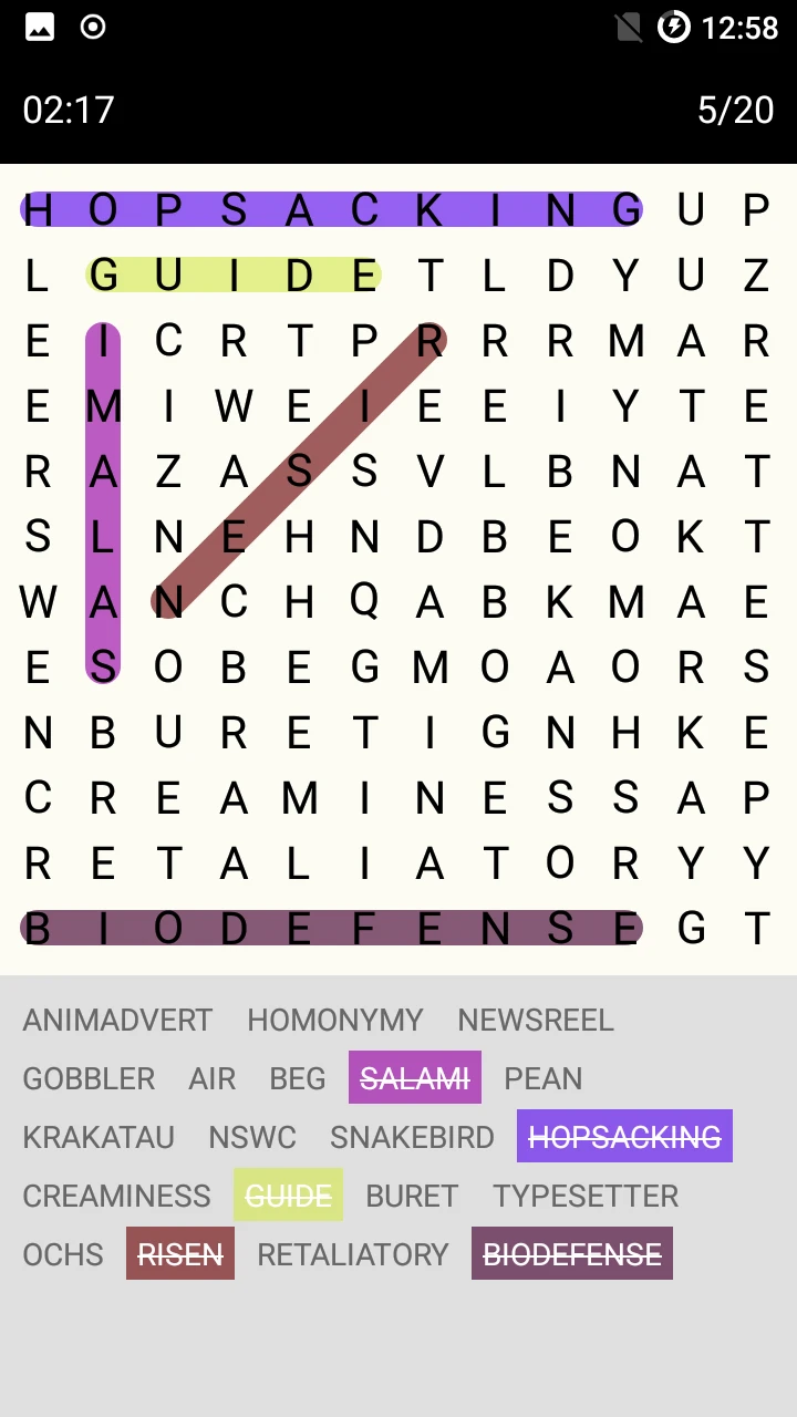 Juego de Palabras en Español Android Juego APK (com.wortspielkostenlos ...