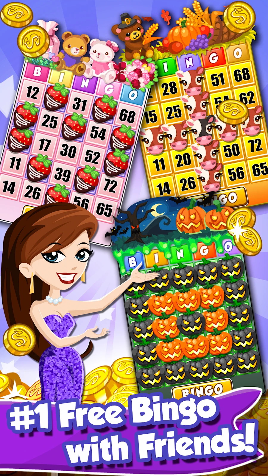 Bingo PartyLand 2: Bingo Games Android Game APK (com.kingsify ...