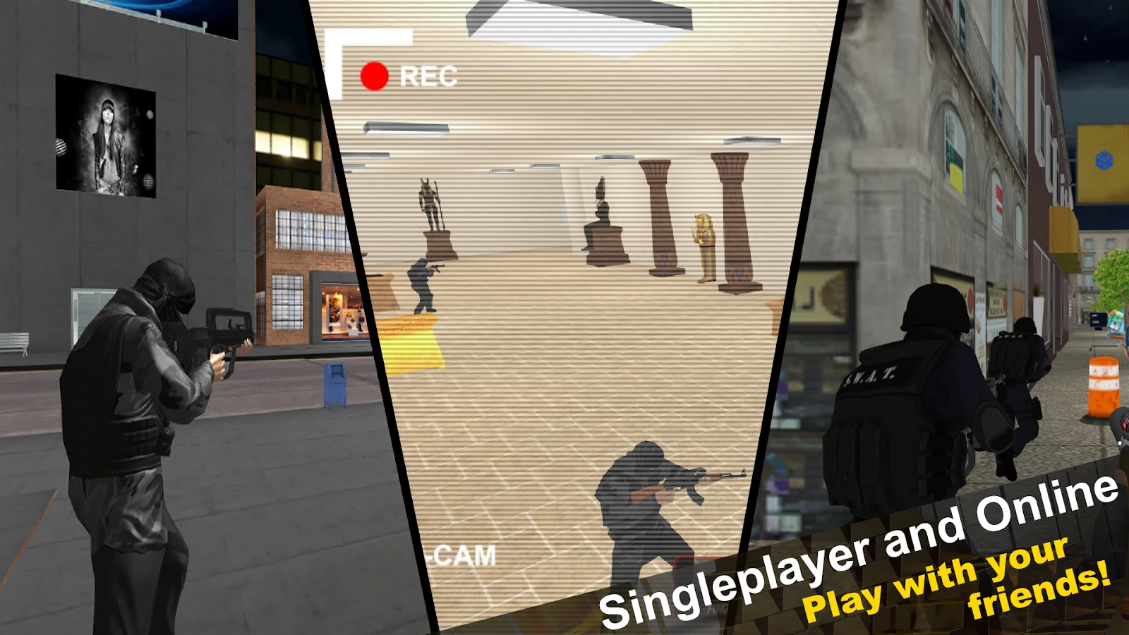 Justice Rivals 2 Cops&Robbers Android Game APK (com.RuNix_Games.Cops ...