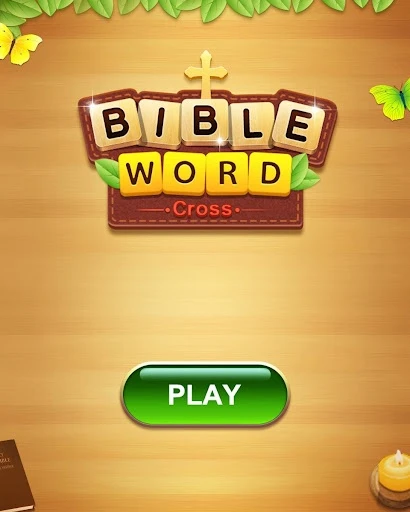 Bible Word Cross Android Game APK (com.wordgames.puzzle.board.bible) by ...