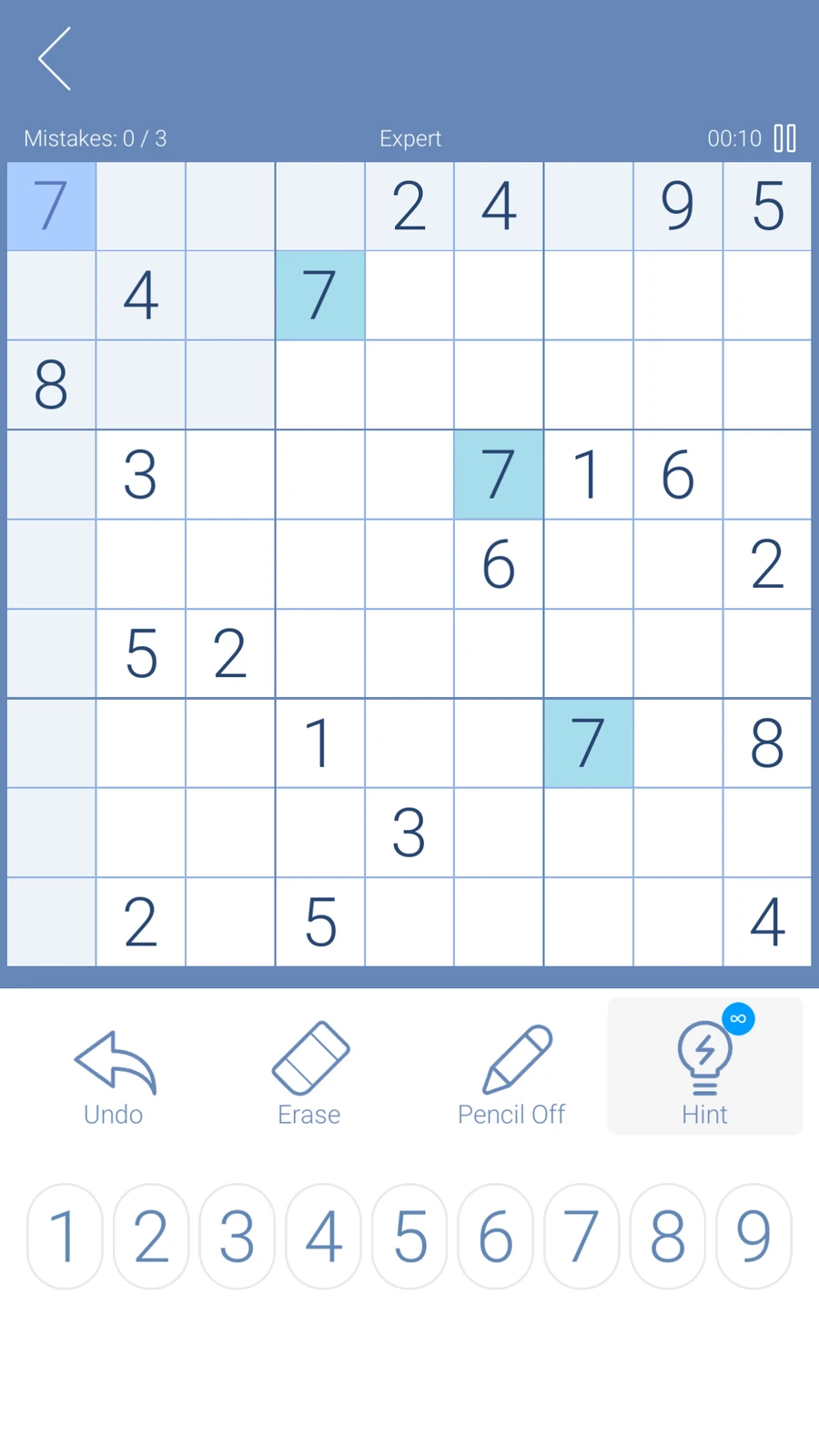 Sudoku Android Game APK (easy.labs.sudoku.puzzle.spirit.free) by puzzleeasy.labs - Download to ...