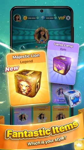 Funbox - Play Ludo Online Android Game APK (com.huyu.leyoo) by NASHOR PTE. LTD. - Download to ...