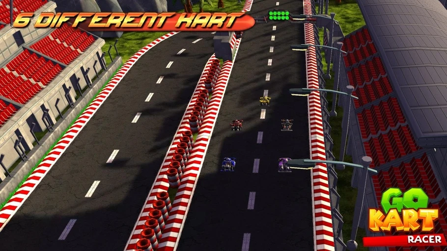 Go Kart Racer Android Game APK (com.zuuks.gokart.racer) by Zuuks Games ...