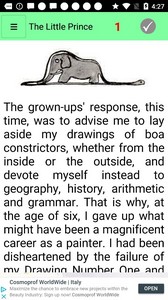 The Little Prince book Android App APK (com.gnomolab.TheLittlePrince) by Gnomo Lab Apps ...