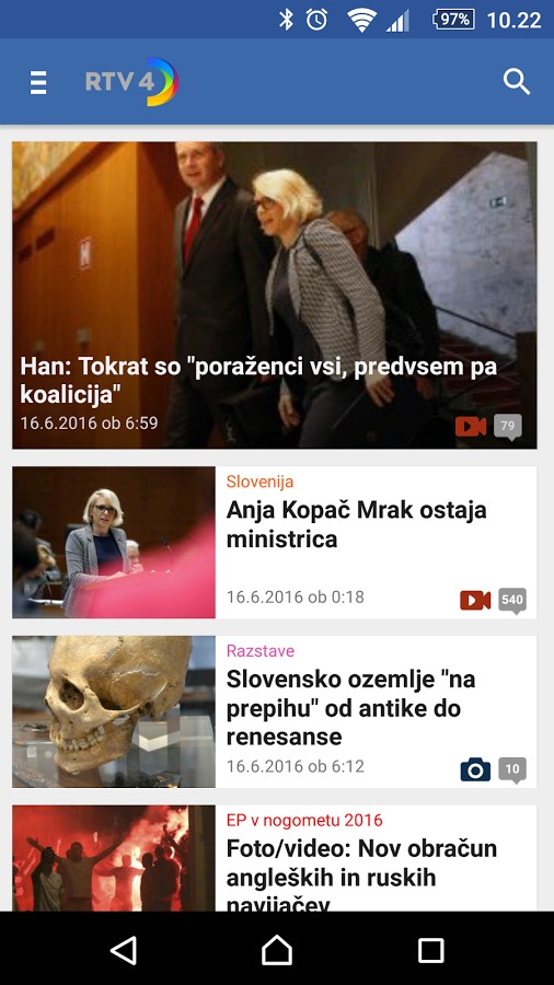 RTV Slovenija – RTV 4D Android App APK (com.phonegap.rtv) by RTV ...