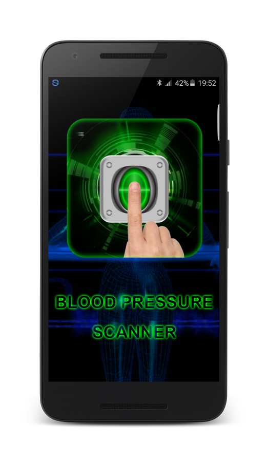 Blood Pressure Scanner Android App APK (com.techstudios.bpscanner) by ...