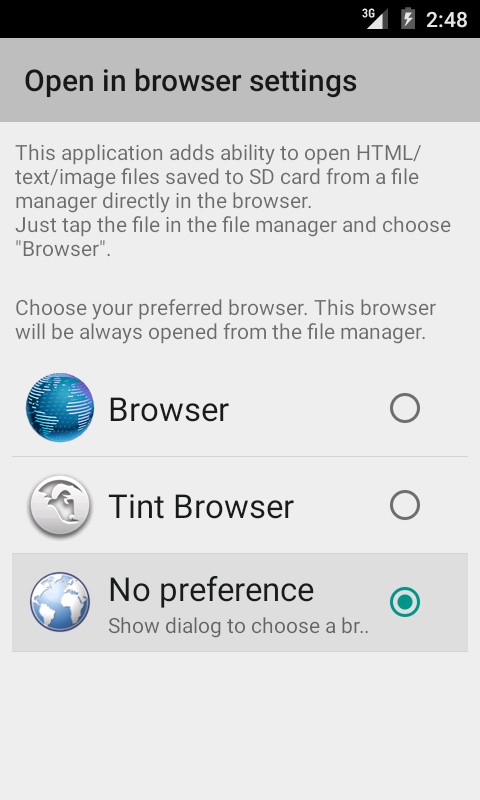 Open In Browser Android App Apk Rugelinandroidbrowseropen By Denis Nelubin Download On