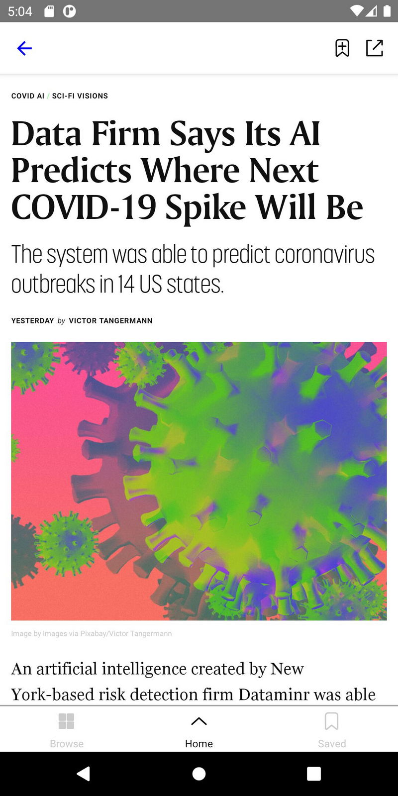 Futurism Android App APK (io.appful.a172) von Futurism - Download auf ...