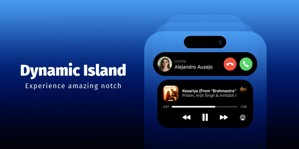 Dynamic Island - iOS 16 Notch Android App APK (com.onestop.dynamicspot.dynamic.island ...