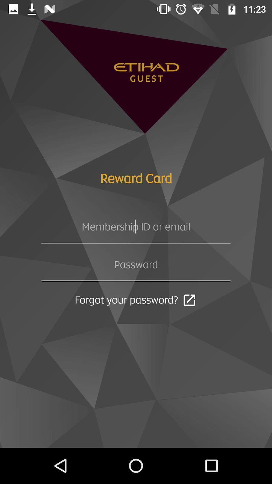 Reward Card Android App APK (com.loylogic.pointspay) von Loylogic Inc ...