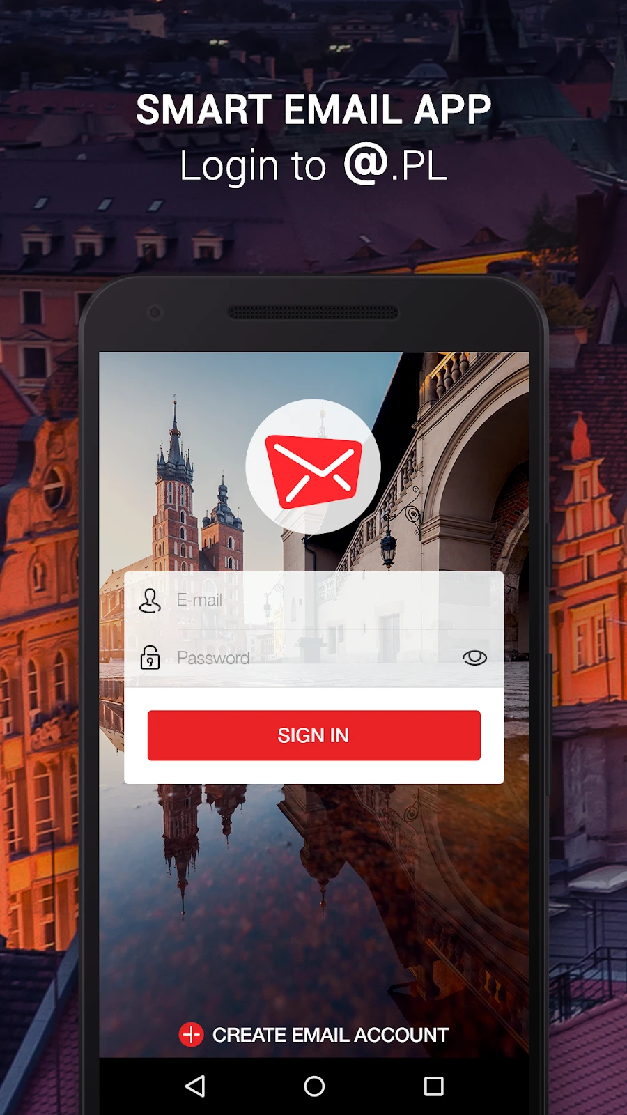 E-mail klient dla @.pl poczta Android Ứng dụng APK (wp.pl.klient.poczty ...