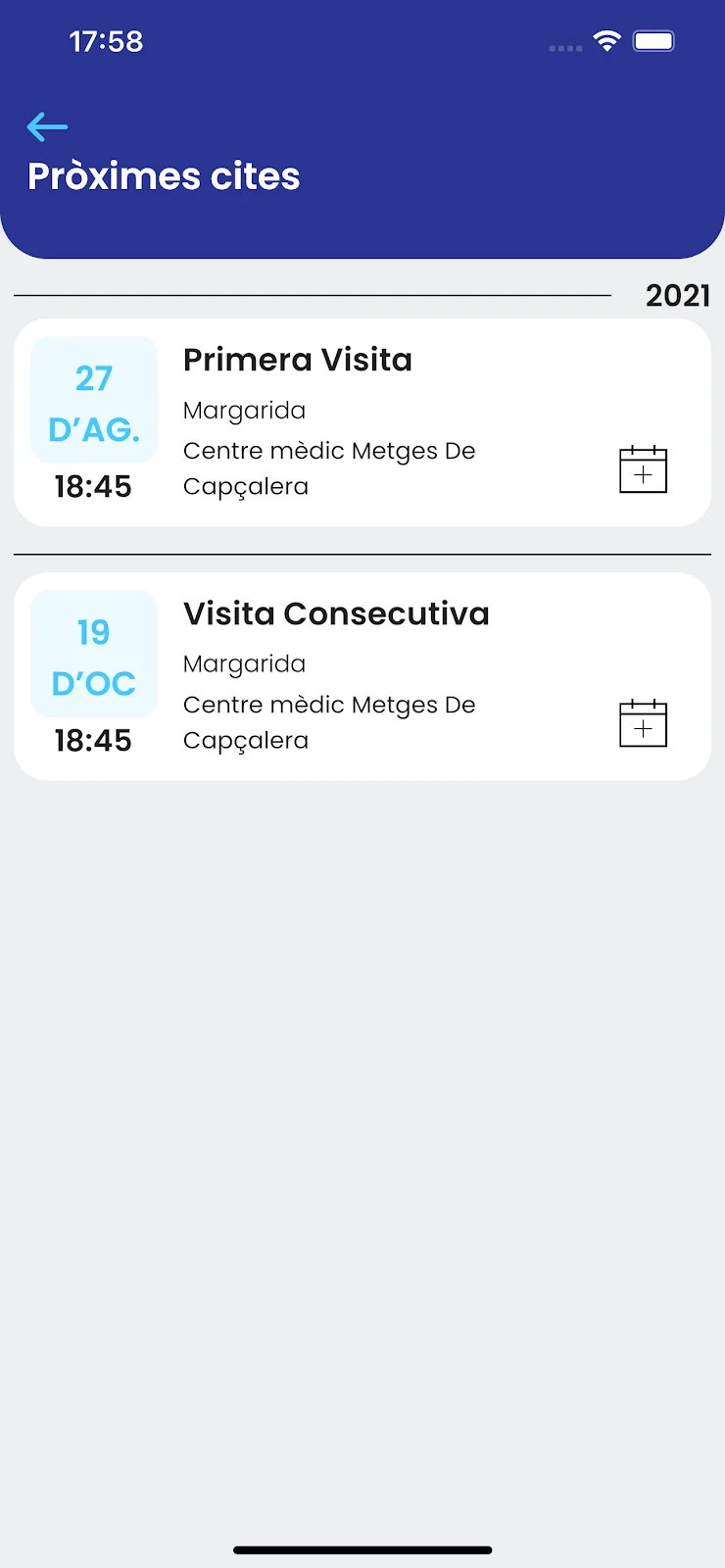 Andorra Salut Android App APK (ad.saas.andorrasalutapp) by Servei ...