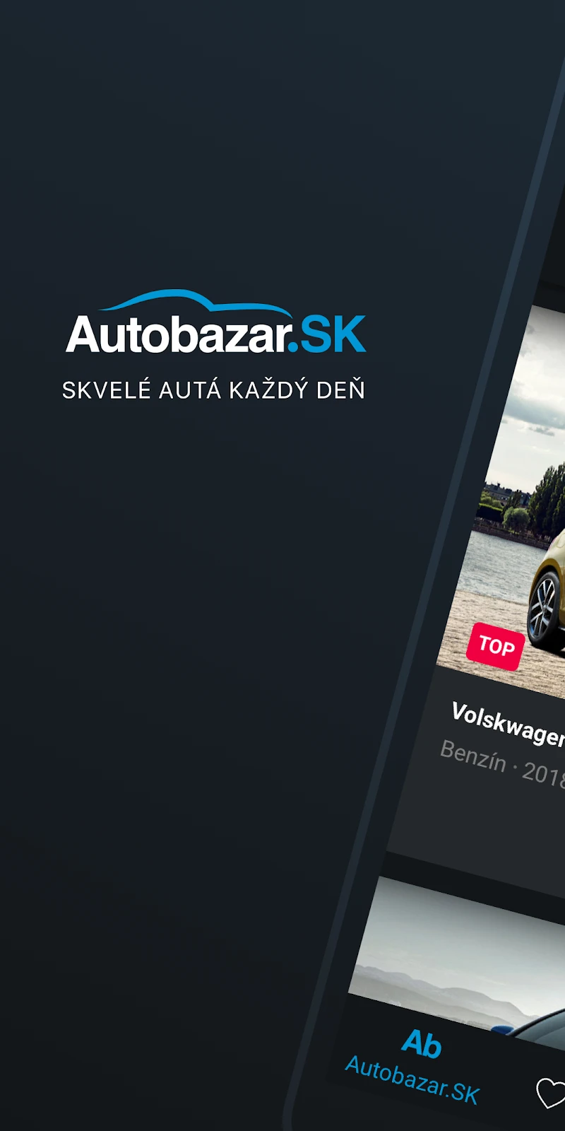 Autobazar.sk Android App APK (sk.azet.autobazar) by United Classifieds s.r.o. - Download on PHONEKY
