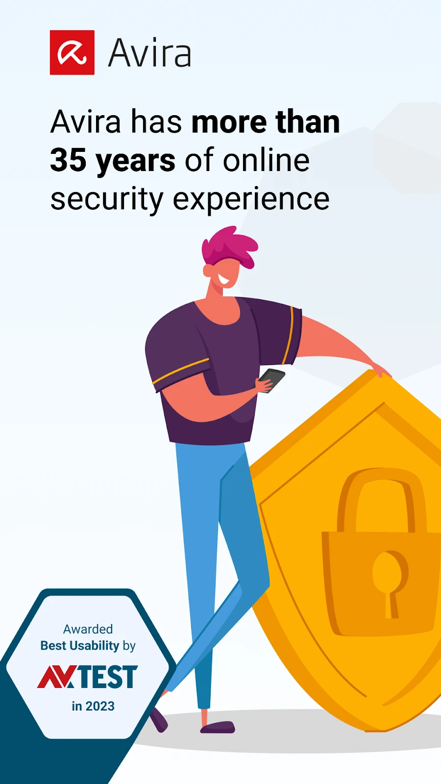 Avira Security Antivirus & VPN Android App APK (com.avira.android) par ...