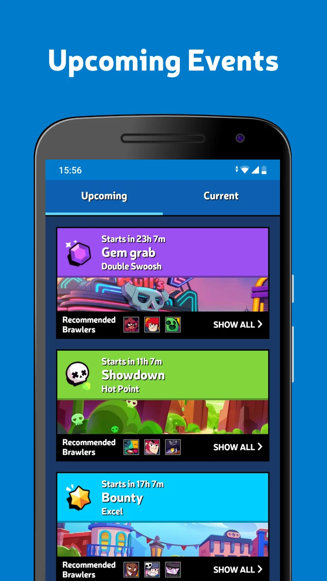 Brawl Stats for Brawl Stars Android App APK (com.overwolf.brawlstats) by Overwolf - Download on ...