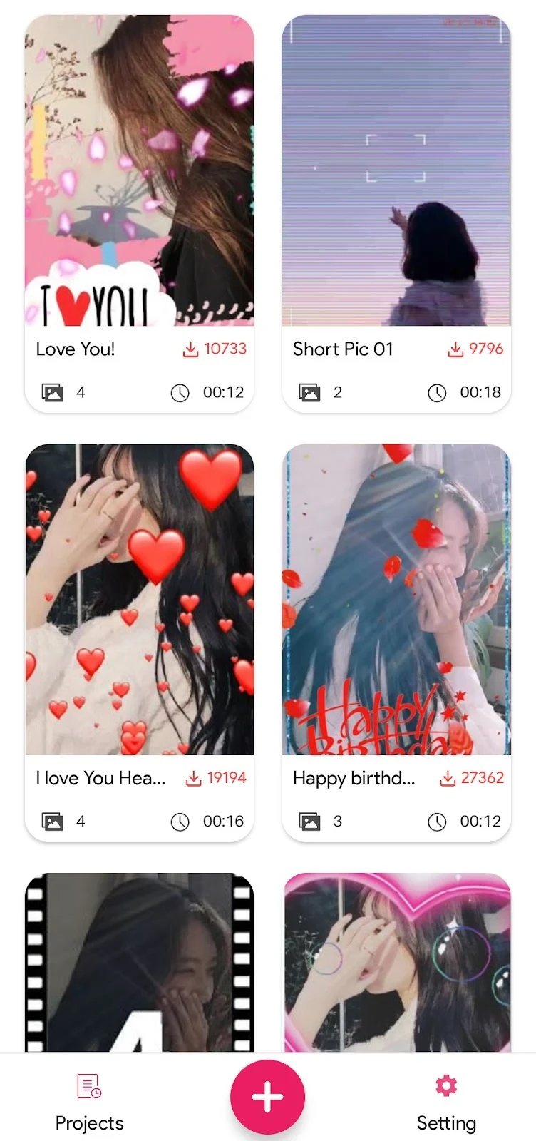 Video Slideshow Maker Android App APK (com.videomaker.photowithmusic ...