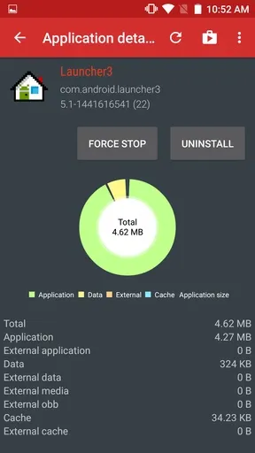 Device Control - Root Android Aplicación APK (org.namelessrom.devicecontrol) por Alexander ...