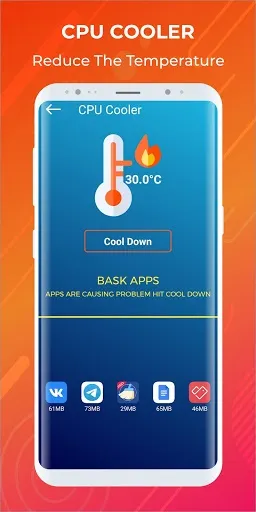 Cache Cleaner & Speed Optimize Android 应用程序 APK (com.cache.cleaner ...