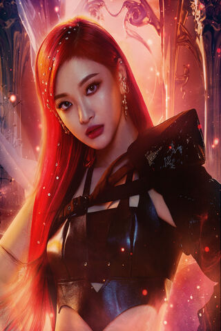 NingNing Wallpaper - Download to your mobile from PHONEKY
