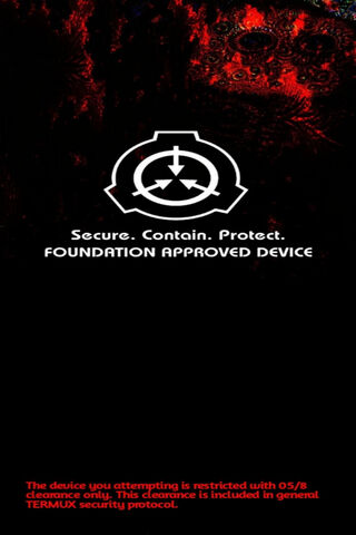 PHONEKY - Scp Duvar Kağıdı HD Wallpapers