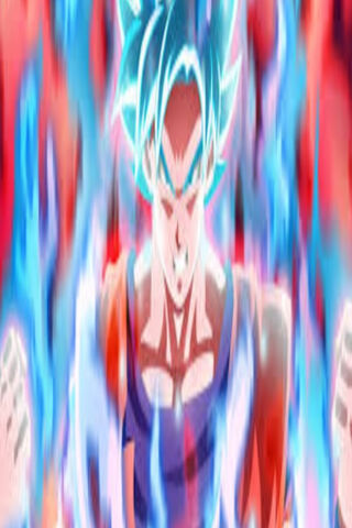 Ssj Bluekk Wallpaper - Download to your mobile from PHONEKY