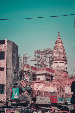 Pakistan Old Mander Wallpaper - Download to your mobile from PHONEKY