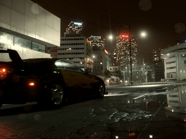 Scenery In NFS Wallpaper - Download to your mobile from PHONEKY