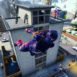 Og Fortnite Wallpaper - Download to your mobile from PHONEKY