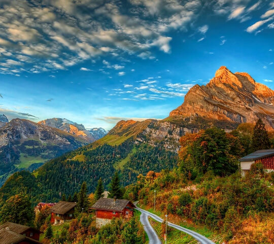 Switzerland Wallpaper - Download to your mobile from PHONEKY