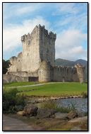 Ross Castle - Ireland Wallpaper - Download to your mobile from PHONEKY