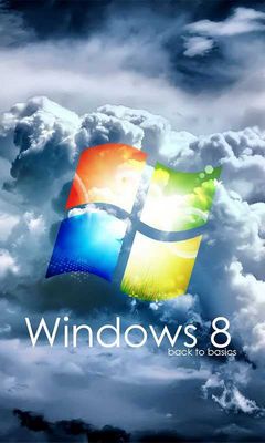 Win8 Wallpaper - Download to your mobile from PHONEKY
