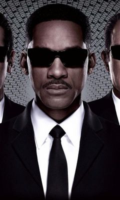 Men In Black 3 Wallpaper - Download to your mobile from PHONEKY