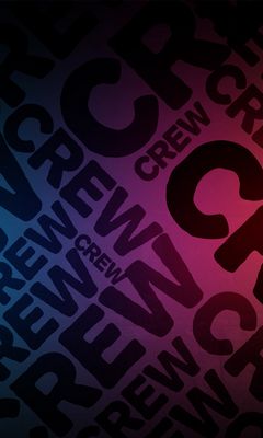Crew Type Wallpaper - Download to your mobile from PHONEKY