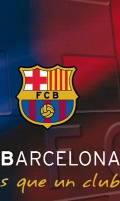 Barca 01 Wallpaper - Download to your mobile from PHONEKY