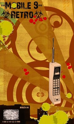 Retro Phone - 100/2 Wallpaper - Download to your mobile from PHONEKY