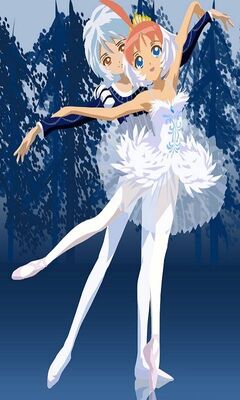 Princess Tutu Wallpaper