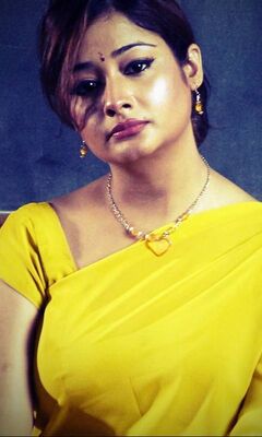 Kiran Rathod In High School