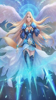 Angel Wallpaper - Download to your mobile from PHONEKY