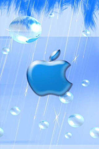 Apple Effects Wallpaper - Download to your mobile from PHONEKY