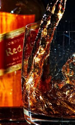 Red Label Wallpaper - Download to your mobile from PHONEKY