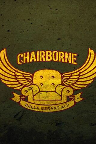 Chairborne Wallpaper - Download to your mobile from PHONEKY