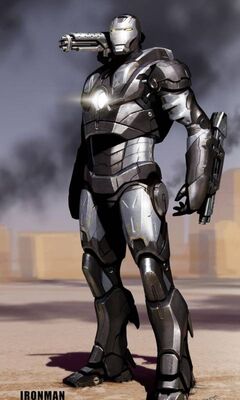 Iron Man 2 Wallpaper - Download to your mobile from PHONEKY