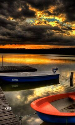 Waterfront Wallpaper - Download to your mobile from PHONEKY