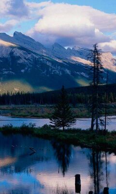 Mountain Wallpaper - Download to your mobile from PHONEKY