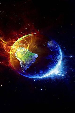Earth Wallpaper - Download to your mobile from PHONEKY