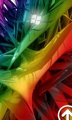 Wp7 Abstract 1 Wallpaper - Download to your mobile from PHONEKY