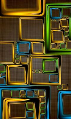 Abstract Shapes Wallpaper - Download to your mobile from PHONEKY