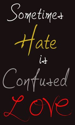 Confused Love Wallpaper - Download to your mobile from PHONEKY